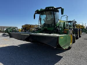 SOLD - 2022 John Deere W235R Stock No. 264783 Hay and Forage with 809 ...