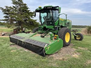 SOLD - 2022 John Deere W235R Stock No. 1114025 Hay and Forage with 365 ...