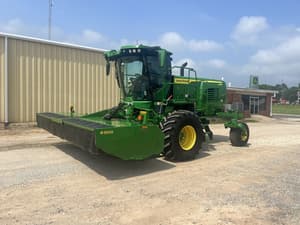 SOLD - 2022 John Deere W235R Stock No. 1119767 Hay and Forage with ...