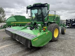 2022 John Deere W260R Hay and Forage For Sale with 119 Hrs | Tractor Zoom