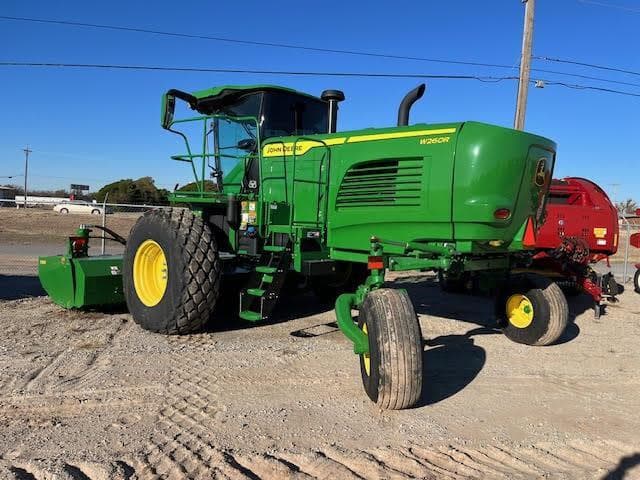 2022 John Deere W260 Hay and Forage Windrowers for Sale | Tractor Zoom