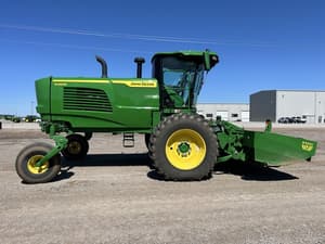 SOLD - 2022 John Deere W260R Stock No. 252628 Hay and Forage with 456 ...
