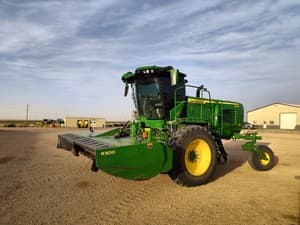 SOLD - 2022 John Deere W260R Stock No. 267805 Hay and Forage with 1,059 ...