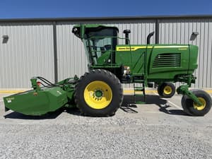 2023 John Deere W260R Stock No. 4336033 Hay and Forage For Sale with ...