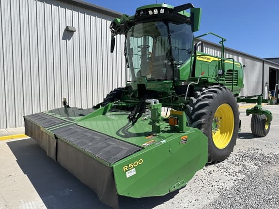 2022 John Deere W260R Hay and Forage Windrowers for Sale | Tractor Zoom