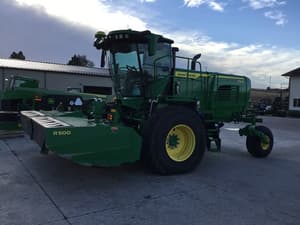 2022 John Deere W260R Stock No. 358715 Hay and Forage For Sale with ...