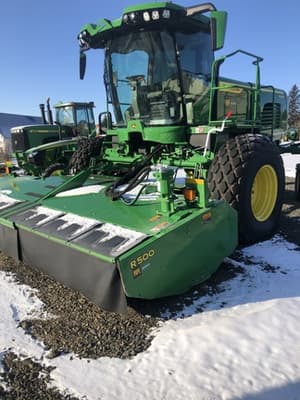 SOLD - 2022 John Deere W260R Stock No. NN482054A Hay and Forage with ...