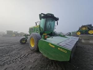 2022 John Deere W260R Stock No. Z127691 Hay and Forage For Sale with ...