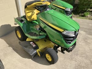 SOLD - 2022 John Deere X330 Stock No. 128899 Other Equipment with 42 ...