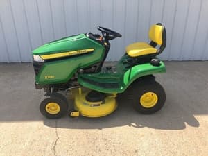 SOLD - 2022 John Deere X330 Stock No. 350366 Other Equipment with 42 ...
