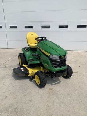 SOLD - 2022 John Deere X394 Stock No. 01404686 JF8 Other Equipment with ...