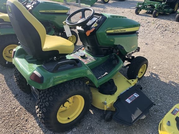 2022 John Deere X580 Other Equipment Turf for Sale | Tractor Zoom