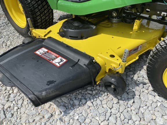 2022 John Deere X584 Other Equipment Turf for Sale | Tractor Zoom