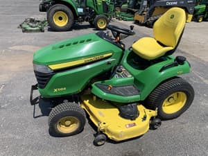 SOLD - 2022 John Deere X584 Stock No. 126916 Other Equipment with 52 ...