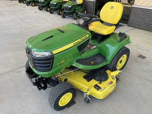 SOLD - 2022 John Deere X754 Stock No. 210665 Other Equipment with 139 ...