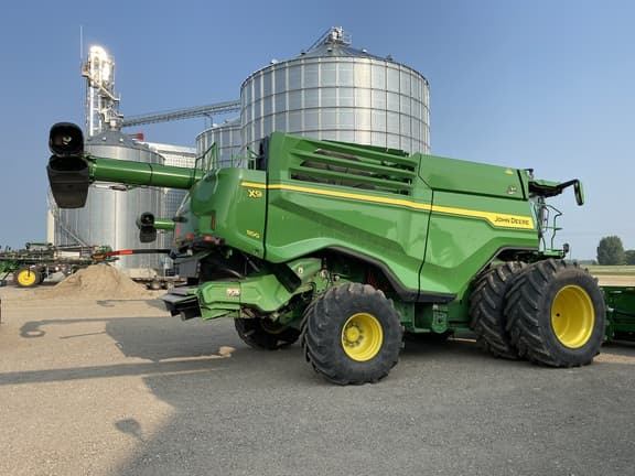 2022 John Deere X9 1100 Combines Class 9/10 for Sale | Tractor Zoom
