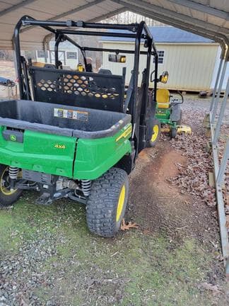 2022 John Deere XUV 560E Other Equipment Outdoor Power for Sale ...