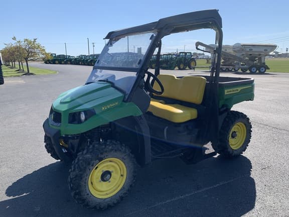 SOLD - 2022 John Deere XUV 560E Other Equipment Outdoor Power | Tractor ...