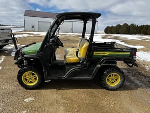 SOLD - 2022 John Deere XUV 835M Stock No. 57054 Other Equipment with 99 ...