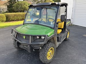 2022 John Deere XUV 835M Stock No. C243999A Other Equipment For Sale ...