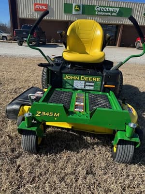 2022 John Deere Z345M Stock No. 903661 Other Equipment For Sale with ...