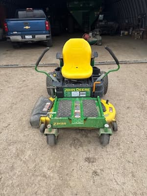 2022 John Deere Z345R Stock No. 438895 Other Equipment For Sale with 71 ...