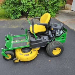 SOLD - 2022 John Deere Z345R Stock No. 100613 Other Equipment with 46 ...