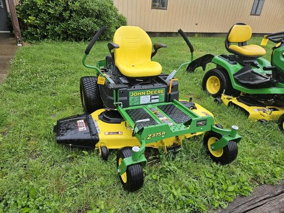 SOLD - 2022 John Deere Z375R Other Equipment Turf | Tractor Zoom