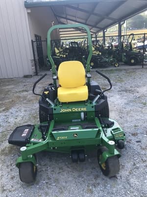 SOLD - 2022 John Deere Z720E Other Equipment with 32 Hrs | Tractor Zoom