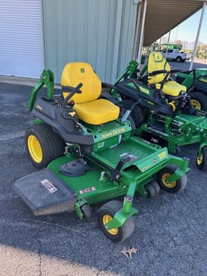 SOLD - 2022 John Deere Z720E Stock No. 185607 Other Equipment with 75 ...