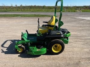 SOLD - 2022 John Deere Z735M Stock No. 136447 Other Equipment with 142 ...