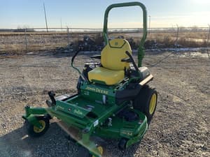 SOLD - 2022 John Deere Z735M Stock No. 332846 Other Equipment with 1 ...