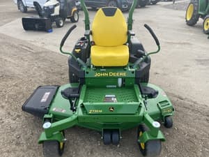 SOLD - 2022 John Deere Z735M Stock No. 77728 Other Equipment with 29 ...