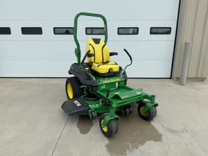 SOLD - 2022 John Deere Z735M Stock No. 00706783 SO2 Other Equipment ...