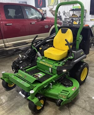 2022 John Deere Z735M Stock No. 59790 Other Equipment For Sale with 55 ...