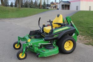 SOLD - 2022 John Deere Z915E Zero-Turn mower Other Equipment with 41 ...