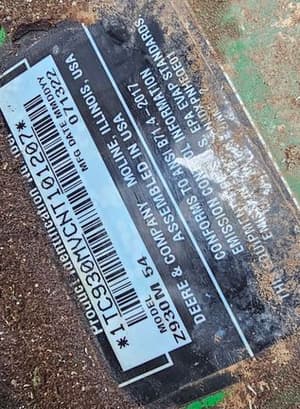 SOLD - 2022 John Deere Z930M Stock No. 364513 Other Equipment with 621 ...
