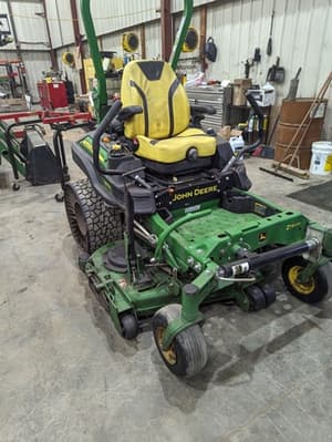 SOLD - 2022 John Deere Z950M Stock No. 19915B Other Equipment with 994 Hrs | Tractor Zoom