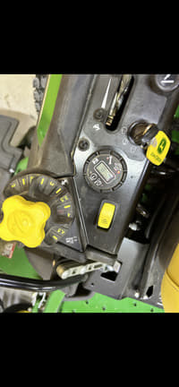 2022 John Deere Z950R Other Equipment Turf for Sale | Tractor Zoom