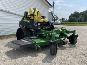 SOLD - 2022 John Deere Z970R Lot No. 13 Other Equipment with 72 inches ...