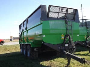 SOLD - 2022 KTwo Curve 5030 Stock No. 8322144aac62 Harvesting | Tractor ...