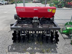 SOLD - 2022 Kasco Mfg KASCO 5' OVERSEEDER Planting with 5 ft | Tractor Zoom