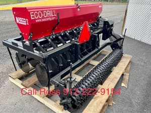 SOLD - 2022 Kasco Mfg KED 72" ECO DRILL Planting with 8 In | Tractor Zoom