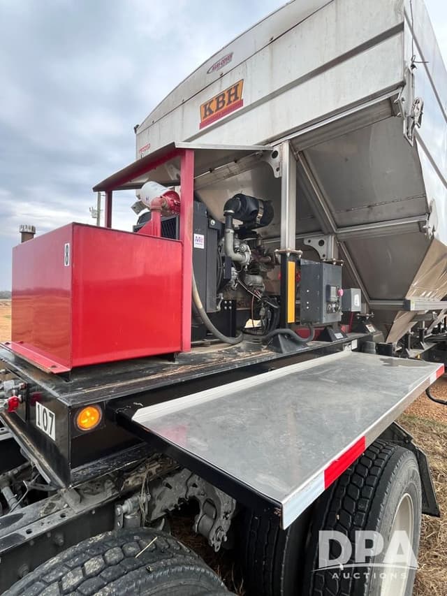 2022 KBH TT2000 Lot No. 609 Chemical Applicators For Sale with 172 Hrs ...