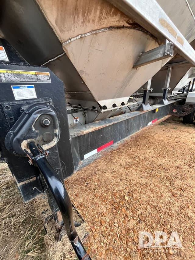 2022 KBH TT2000 Lot No. 610 Chemical Applicators For Sale with 185 Hrs ...