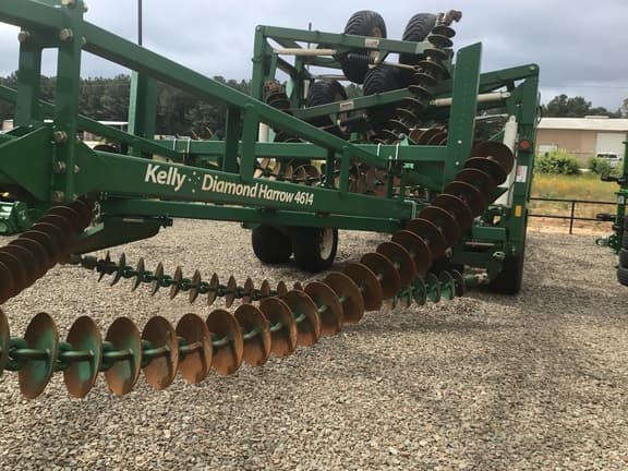 2022 Kelly Diamond Harrow 4614 Tillage Rotary Tillage for Sale ...