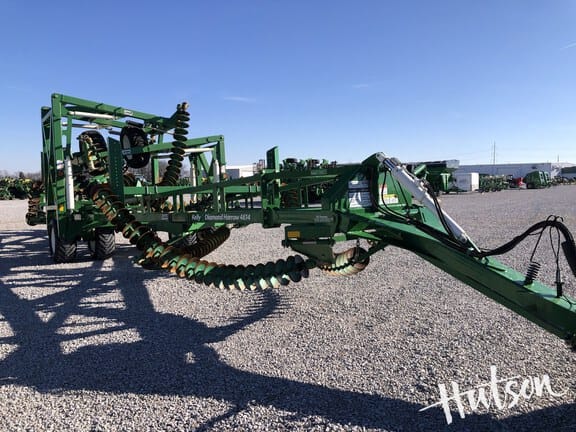 SOLD - 2022 Kelly Diamond Harrow 4614 Tillage Rotary Tillage | Tractor Zoom
