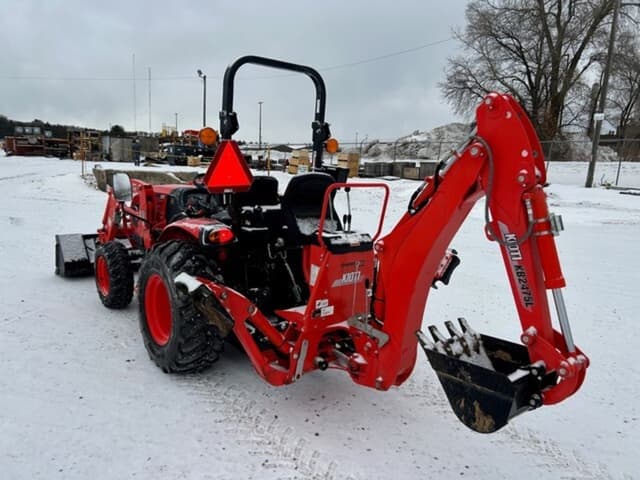 2022 Kioti CK4010SE Stock No. E48030 Tractors For Sale with 121 Hrs ...