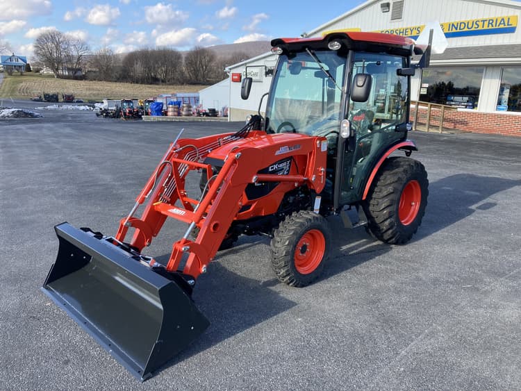 2022 Kioti Ck4020se Tractors 40 To 99 Hp For Sale Tractor Zoom
