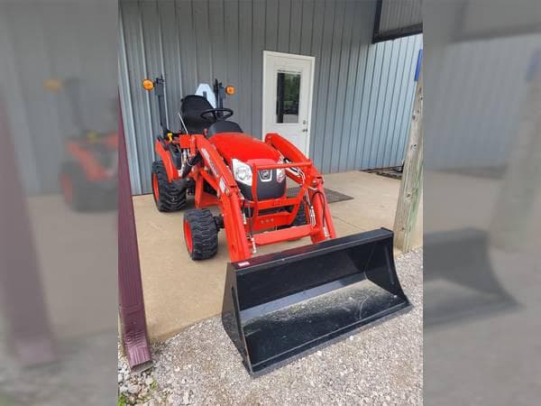 2022 Kioti CS2510 Tractors Less than 40 HP for Sale | Tractor Zoom